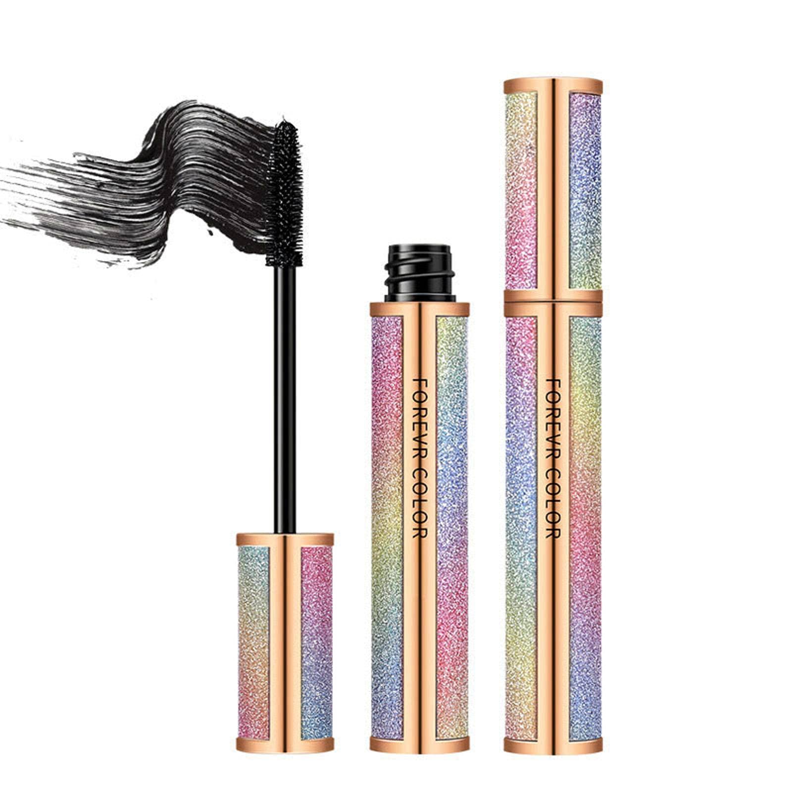 NC Starry Sky Mascara Student Style Waterproof, Sweatproof and Non-Smudged Black
