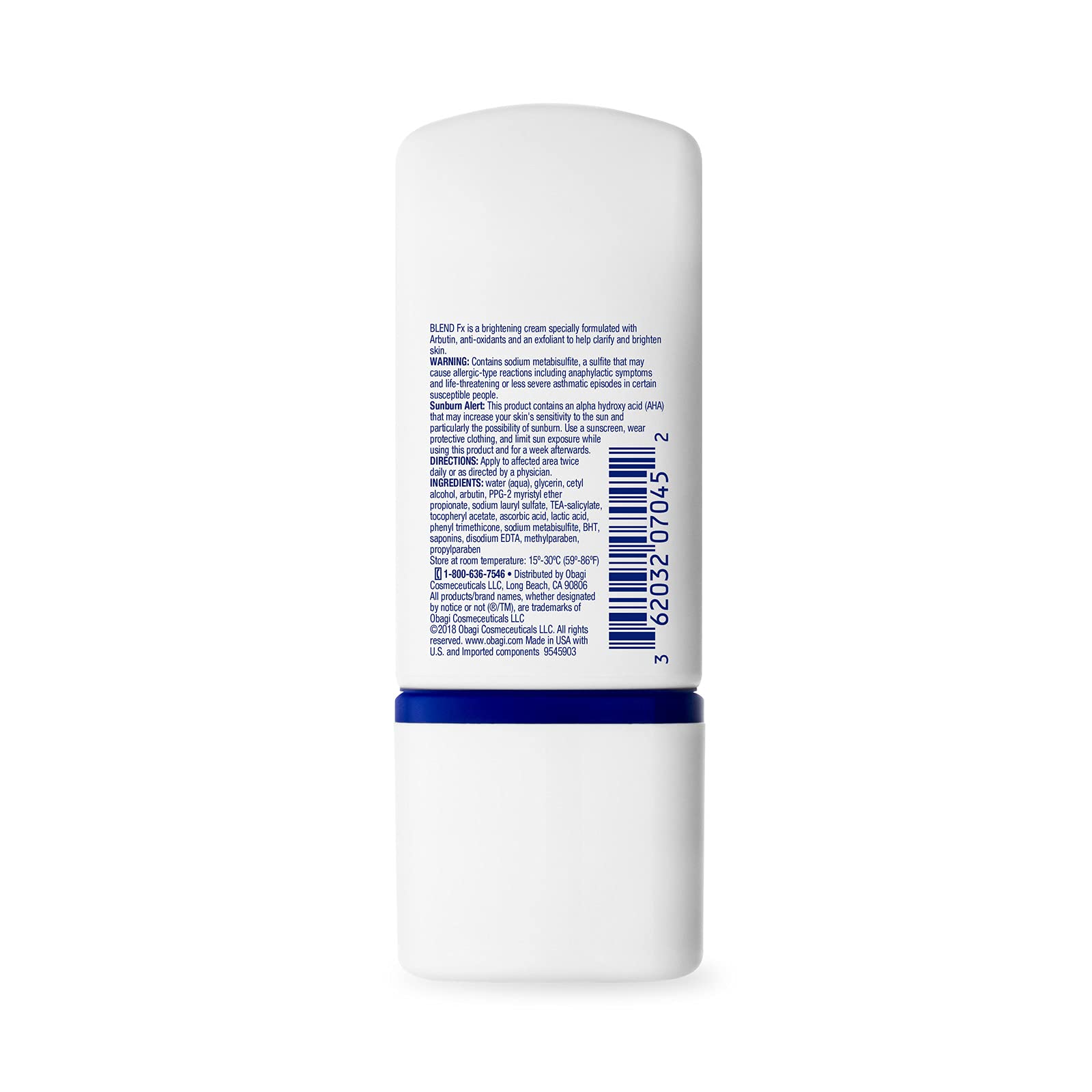 Obagi Medical Nu-Derm Fx System Normal to Dry Pack of 2