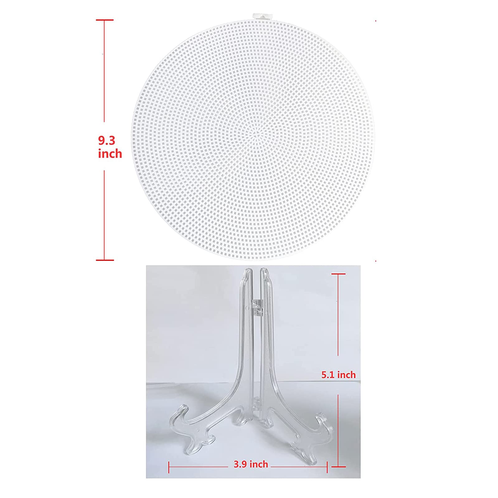 Rice Paper Water Bowl Holder Wrappers Rice Paper Wrappers for Spring Rolls Maker Large Bowl Shrimp Paper Roll Pastry Holder Rice Paper Holder 10 Plastic Mesh Trays and 1 Collapsible Stand