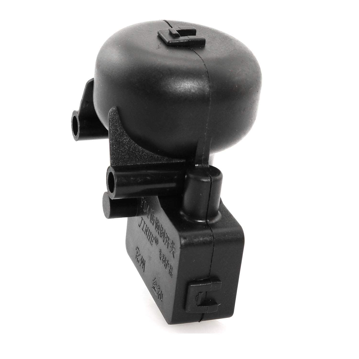 SQXBK Tip Over Switch 2PCS AC 125V/250V 16A Anti-Tilt Switches with Two Terminals for Patio Heater Electric Fan Anti-Dump Switch