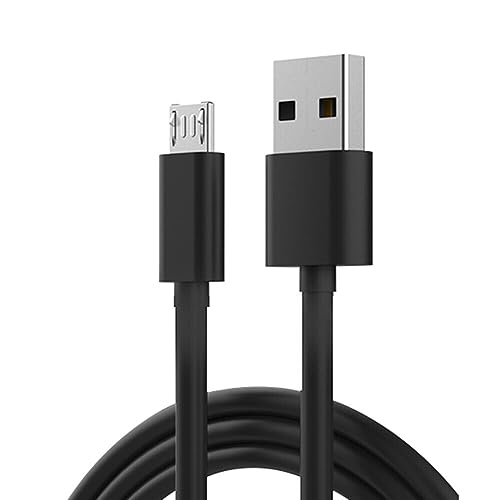 Nuxkst 3ft USB Data Sync Cable Charging Charger Cord for Harman Kardon Esquire Mini Ultra Thin Wireless Portable Speaker System HKESQUIREMINIBLKAM Harman/Kardon