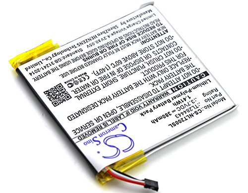 Replacement Battery for NEST A0013 Learning Thermostat 2nd Generation Learning Thermostat 3rd Gen Learning Thermostat 3rd Generation T3007ES T3008US Part NO TL284443