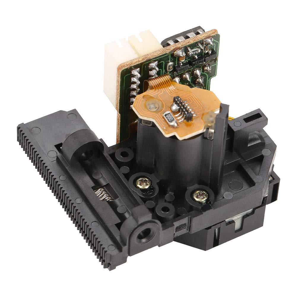 Optical Pick-Up Laser Lens H8147AF Black Optical Pick-Up Laser Lens CD Mechanism Replacement Repairing Parts