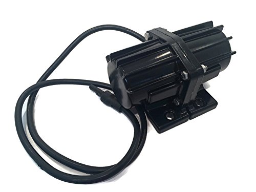 Vital All-Terrain Salt & Sand Vibrator Motor - 200 LB for Buyers, SnowEx, Trynex, & Meyers Spreaders