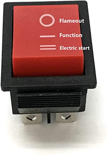 Start On Off Switch Fits for Champion CPE 46539 46565 100397 100423 76533 3500W 3800W