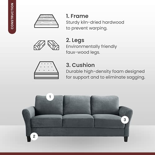 Lifestyle Solutions Austin Sofas