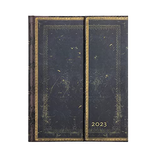 Paperblanks 12 Month Planners 2023 Arabica | Horizontal | Ultra (180 × 230 mm)