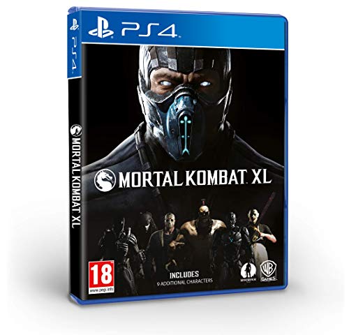 Mortal Kombat XL (PS4)