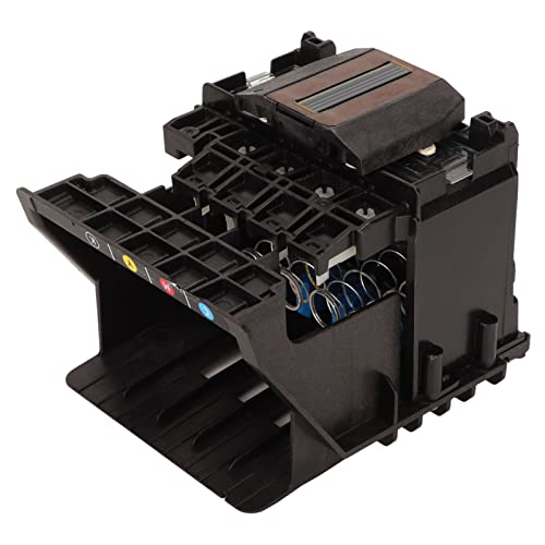 Printhead Replacement, 8730 to 8740 Printhead Transparent Print