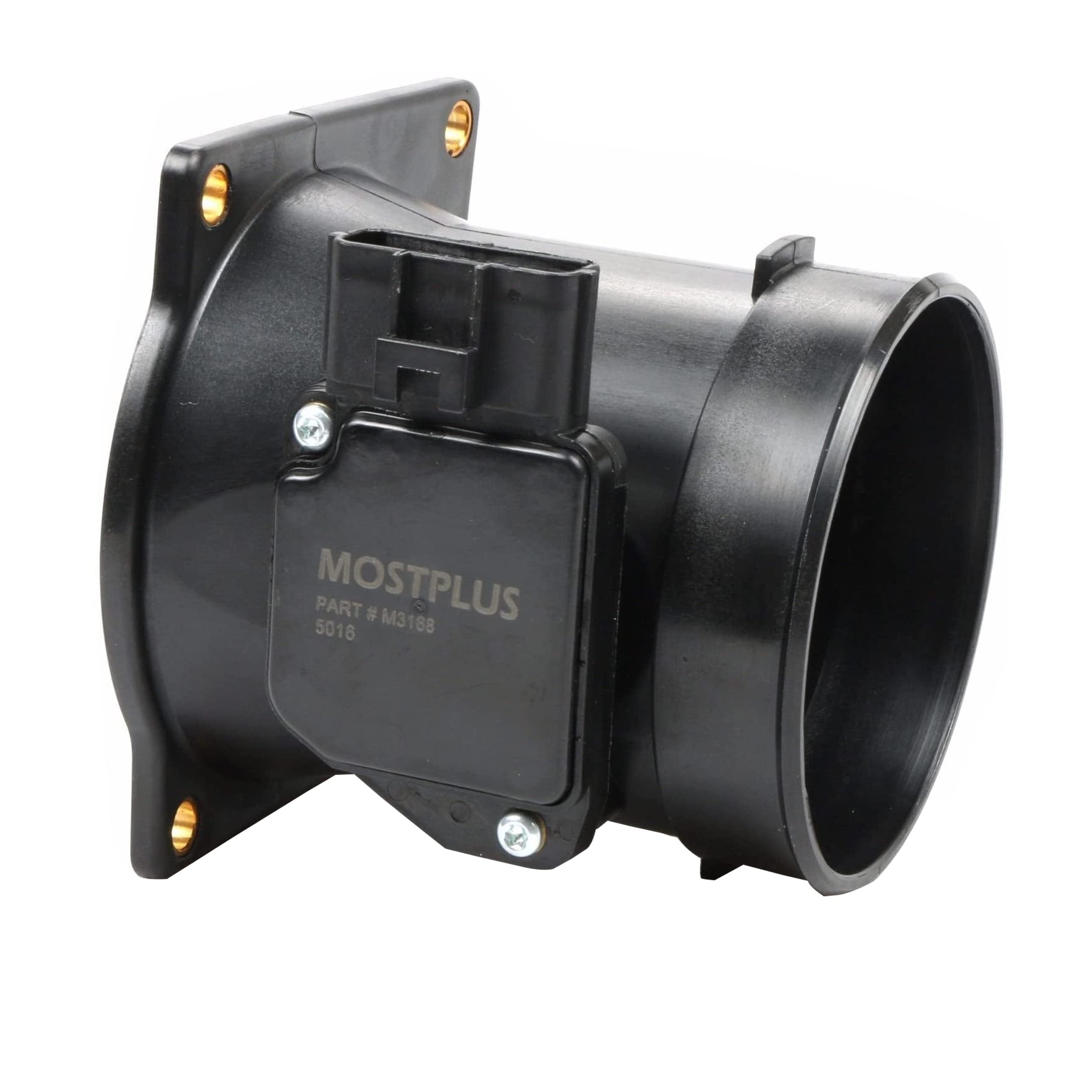 MOSTPLUS Direct Replacement Mass Air Flow Sensor MAF Compatible for Ford AFLS158