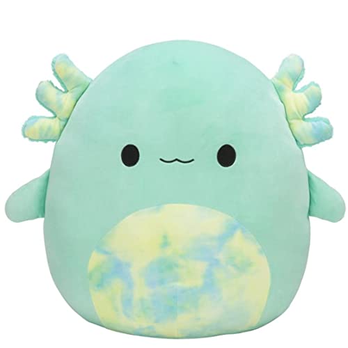 Squishmallows Official Kellytoy XL 20 Inch Soft Plush Squishy Toy Animals (Anastasia The Axolotl)