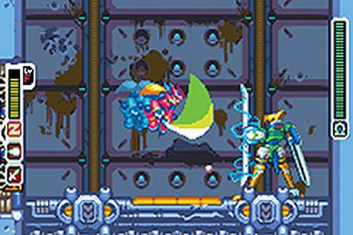 Mega Man Zero Collection - Nintendo DS