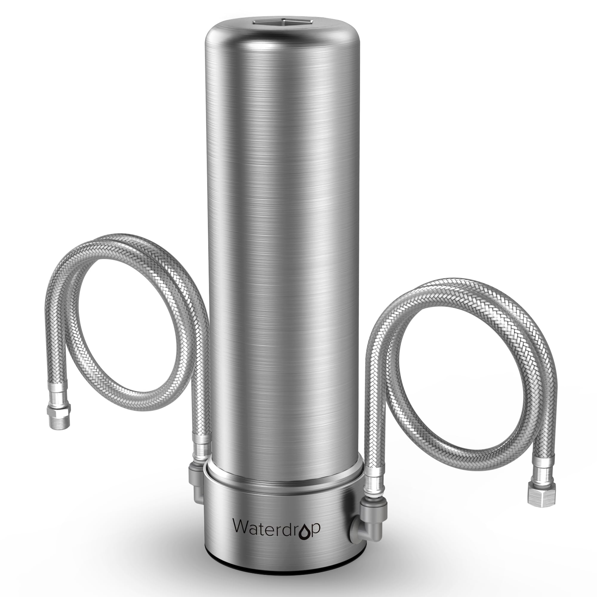 Waterdrop WD-10PP Under Sink Water Filter, Waterdrop TSA & TSB &TSB-CM 3-Stage Under Sink Water Filter System
