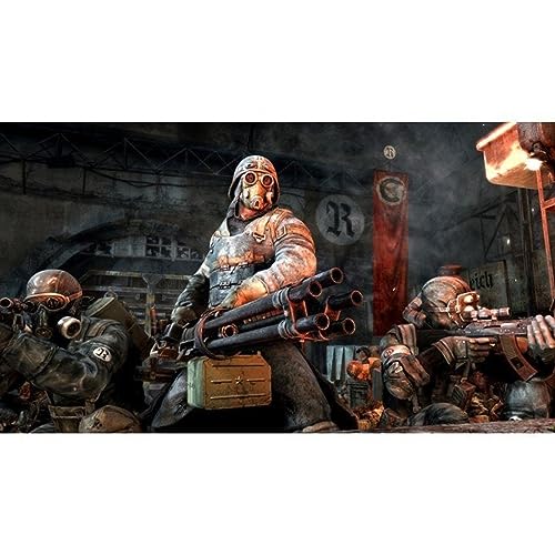 Metro Redux (PS4)