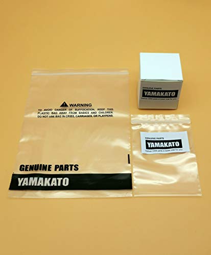 YAMAKATO Ignition Switch Key for Honda and Clones Engines and Generators OEM Part, Replacement 35111-880-013
