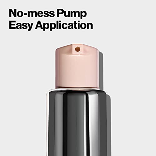 Revlon Liquid Foundation, Photo Ready Candid Glow Face Makeup for Sensitive and Dry Skin, Longwear Sheer-Medium Coverage with Natural Glow Finish, 240 Natural Beige, 0.75 Oz