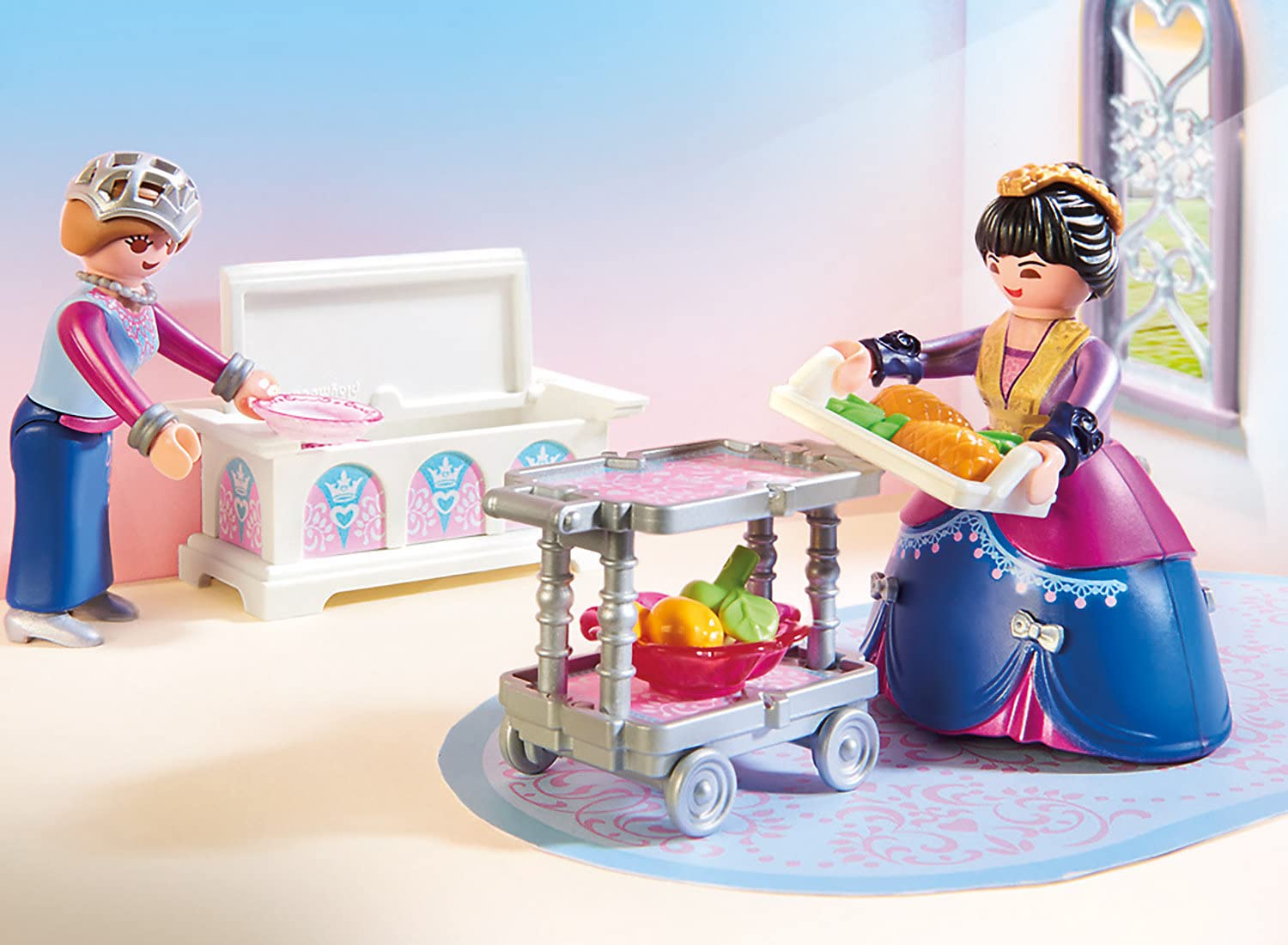 Playmobil Dining Room