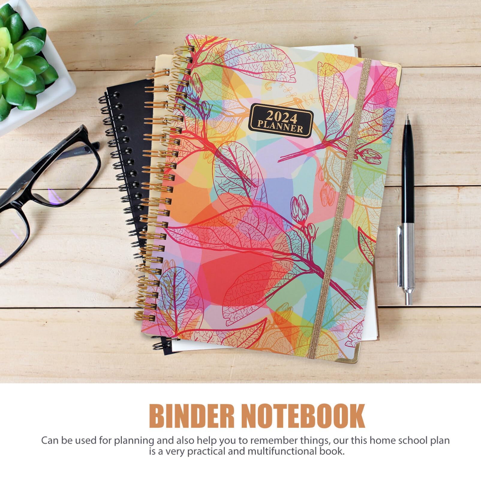 Operitacx Teacher Plan Book Teacher Planners To Do List Calendar 2024 Weekly Planner 2024 Monthly Planner To Do List Plan Pad Appointment Plan Pad Weekly Notepad Spiral Paper A5 Schedule
