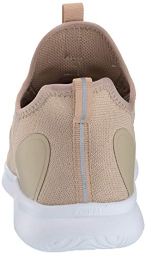 Propét Women's Travelbound Aspect Sneaker, Sand,6 M US