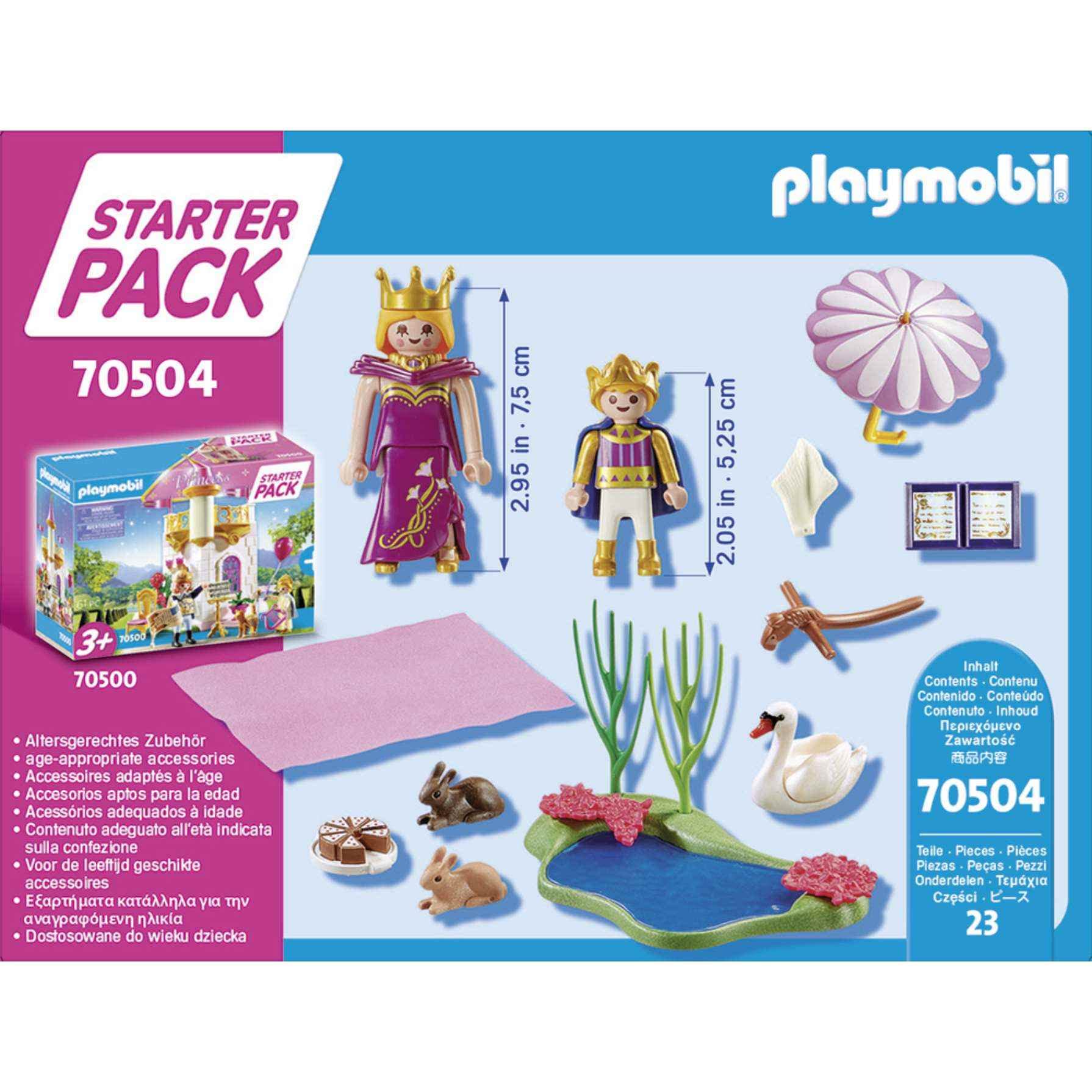 Playmobil Starter Pack Royal Picnic
