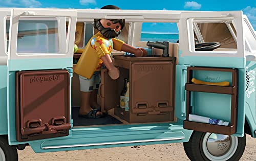 Playmobil Volkswagen T1 Camping Bus - Special Edition