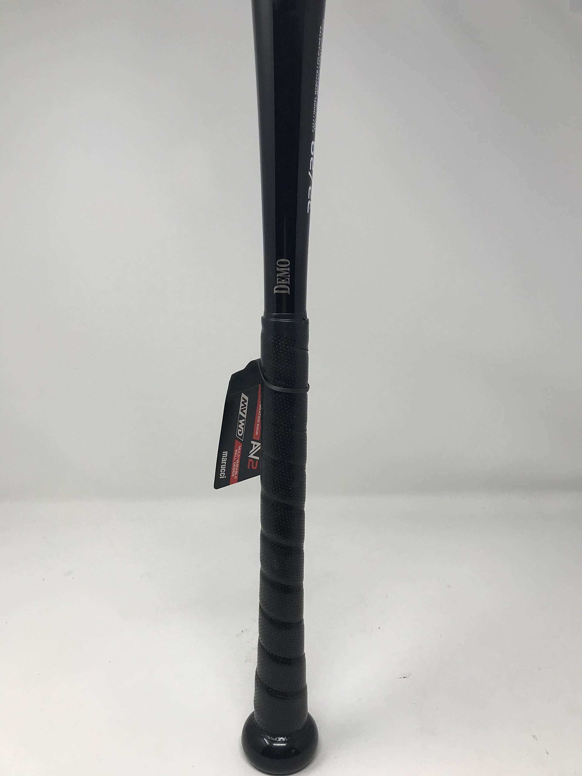 Marucci Sports - CAT7 BBCOR - Black (MCIMCBC7CB-32/29) Baseball Bat