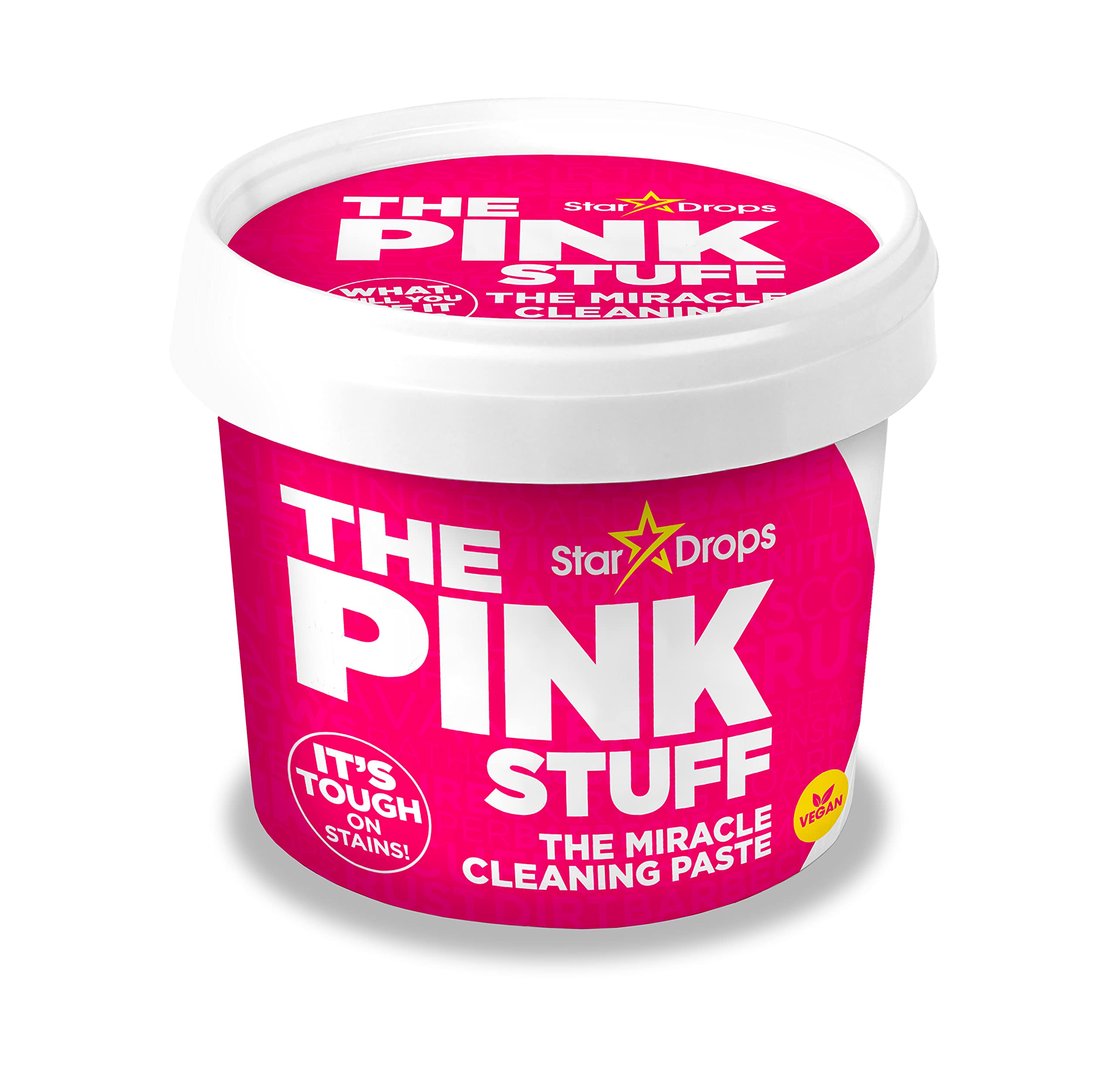 TIME TIMER Home MOD (60 Minute) Visual Timer + The Pink Stuff Miracle Cleaning Paste