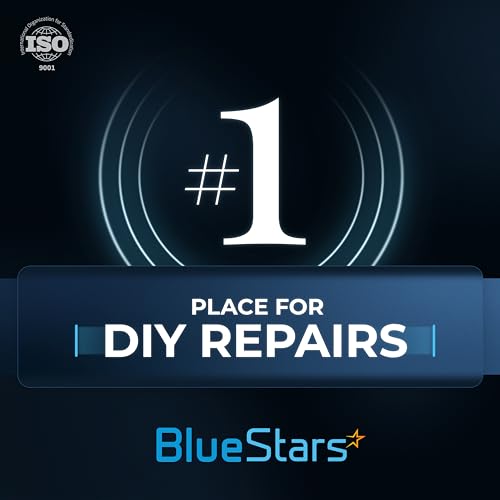 Ultra Durable D20 Pool Cleaner Hose Swivel Replacement Part Exact Fit for Zodiac Polaris Pool Cleaners by BlueStars - Compatible with 180 280 380 480 PRO and more - Pack of 3