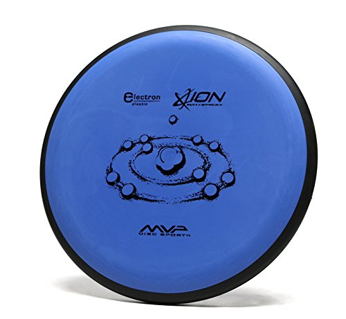 MVP Disc Sports Electron Ion (Medium) Disc Golf Putter (170-175g / Colors May Vary)