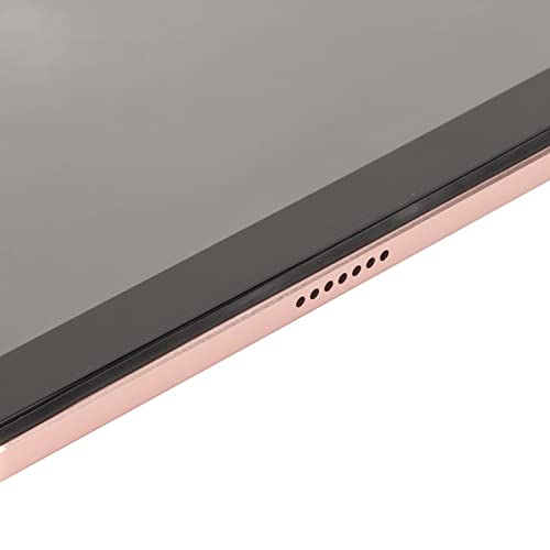 VINGVO 10.1 Inch Tablet, Octa Core Processor Dual SIM Dual Standby Tablet for Work (US Plug)