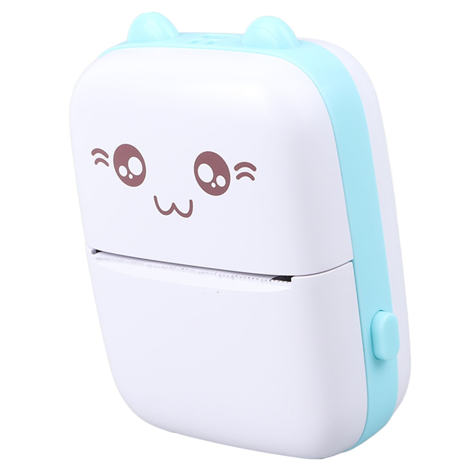 Mumusuki Portable Printer Photo Student Pocket Tool Note Thermal for Jar Candles Candle Shades