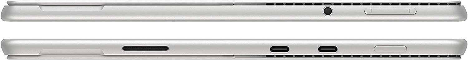 Microsoft Surface Pro 8 Tablet, Intel Evo i7-1185G7, 16GB RAM, 256GB SSD, Intel UHD Graphics, 13" Touchscreen Display, Windows 11 Pro Laptop Computer, Platinum, EC8-00001 (Renewed)