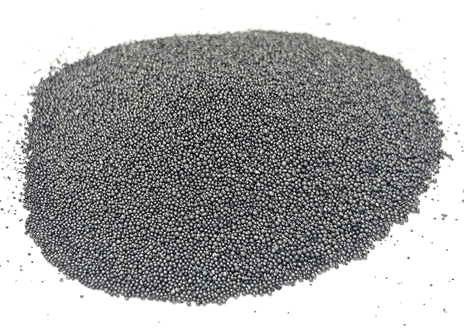 Steel Shot S-170 - Blasting Media - Fine Shot Size (50lb)