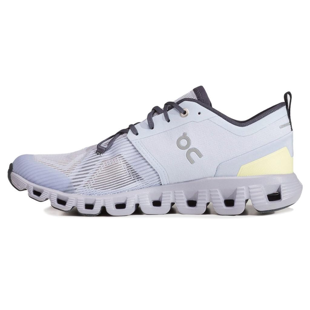 ON Cloud X 3 Womens Shoes Size 9.5, Color: Heather/Midnight-Multi-Colored