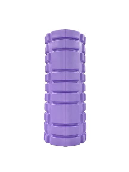 Stellar Fitness Foam Roller for Deep Tissue Massage, Accelerate Muscle Recovery from Aches & Release Myofascial Pain Trigger Points- Enjoy Enhanced Performance & Flexibility!