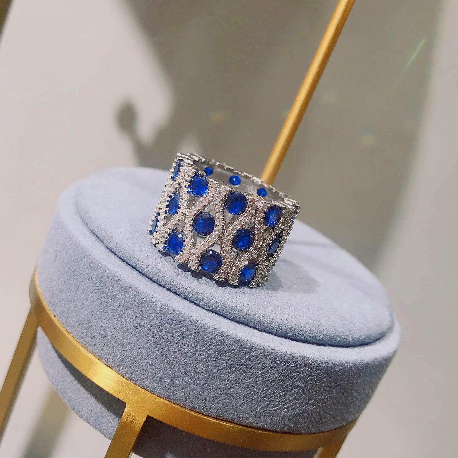 Thin Rings For Women Rings Plated And For Women Love Stackable Rings Men Gold Rings Rings Rings Simple Heart Ring