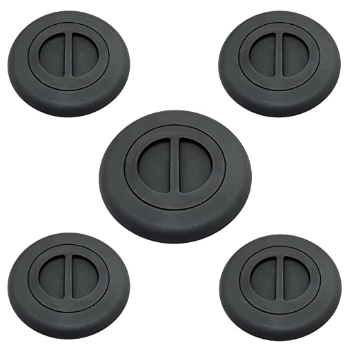 Trucks Towing Prep Group Bed Plug Cover Kit 5th Wheel for 2014-2019 Dodge Ram 1500 2500 3500 Pickups Replace 68225506AA