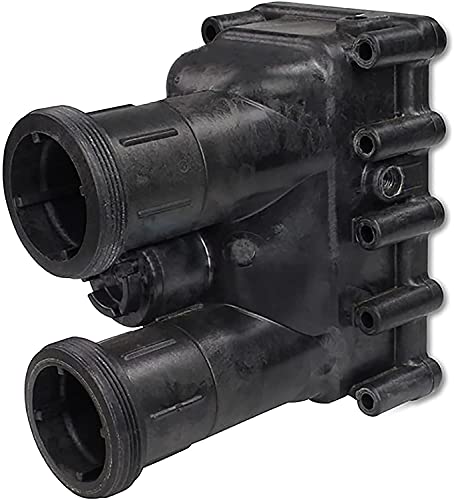 SWITCHDOCTOR Pool Heater Manifold Assembly Kit with O-Rings for Pentair MasterTemp 175, 200, 250, 300, 400 Sta-Rite Max-e-Therm SR200, SR333, SR400 77707-0205 77707-0206 77707-0014
