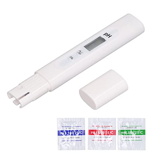 Water PH Tester High Precision Automatic Recognition PH Meter for Aquaculture