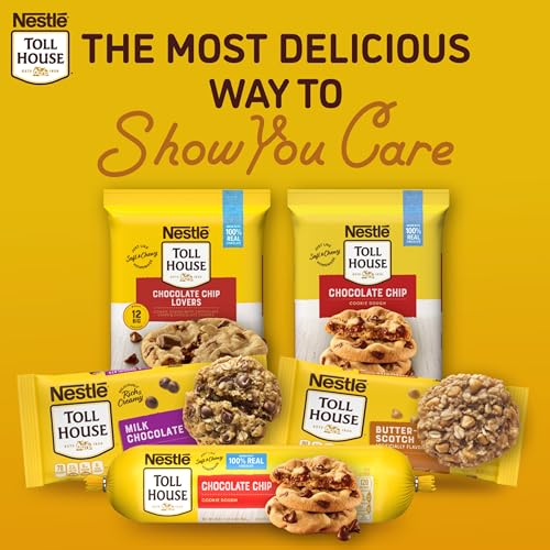 NESTLE TOLL HOUSE morsels butterscotch