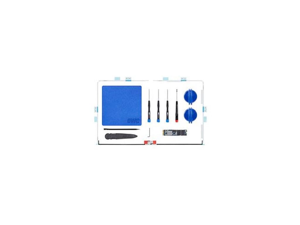 OWC 1TB Aura Pro X2 NVMe SSD Upgrade Kit Compatible with Select 27" and 21.5" iMac Models (Late 2013 - Current)