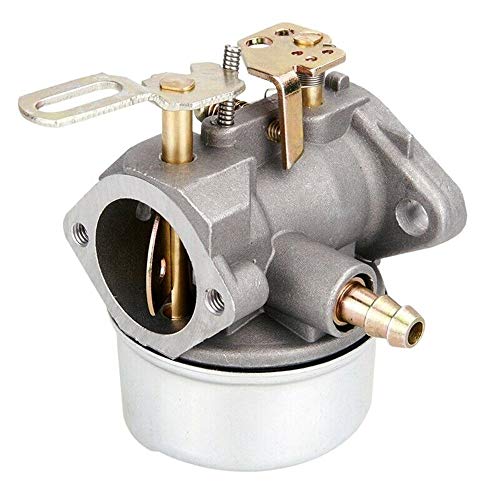 Yomoly Carburetor Compatible with Troy Bilt 31AS6GN3711 Storm 8.5HP 26" Snow Blower Replacement Carb