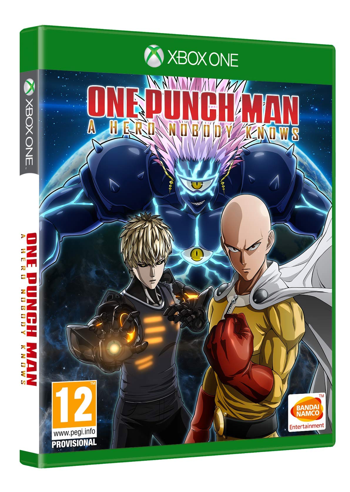 Namco Bandai AA ONE Punch Man A Hero Nobody Knows - Xbox ONE nv Prix
