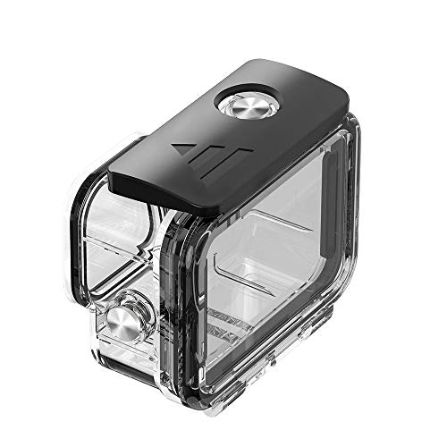 Ouxunus Waterproof Housing Case for GoPro Hero 11/10 /9, 196FT/60M Waterproof Case Diving Protective Housing Shell for GoPro Action Camera Underwater Dive Case Shell with Mount & Thumbscrew
