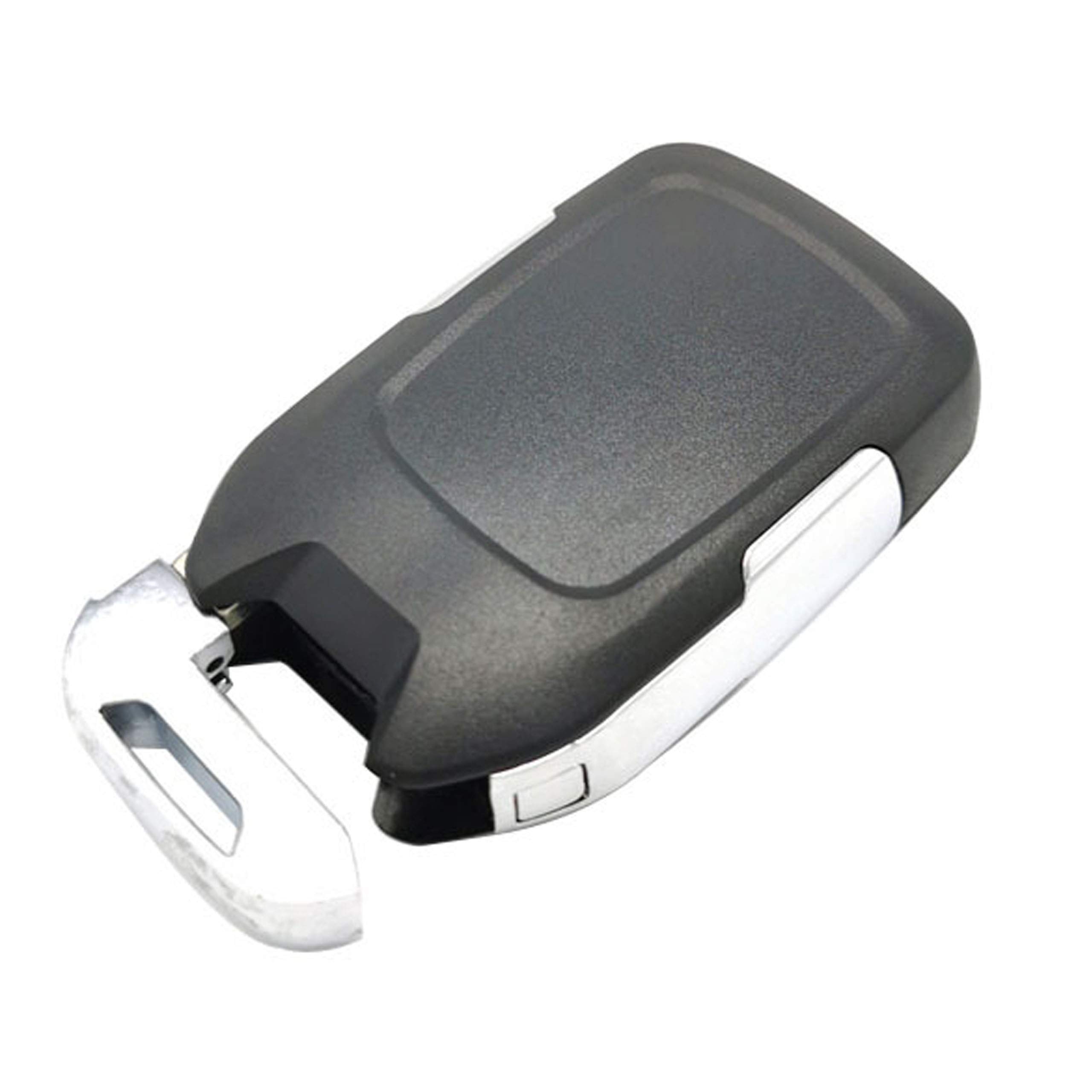 QIXIUBIA Replacement for 2014 2015 2016 2017 Chevy Chevrolet Tahoe Suburban GMC Yukon HYQ1AA Keyless Entry 6 Buttons Remote Key Case Shell Fob