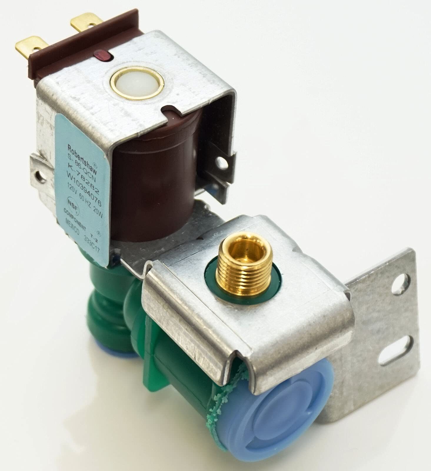 W10394076 for Refrigerator Water Valve AP6020840, PS11754160