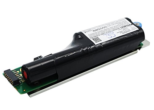 Yibudt 2.5V Battery Replacement for System Storage DS3200 21X System Storage DS3400 42E System Storage DS3200 22T System Storage DS3524 System Storage DS3400,39R6520 39R6519 42C2193