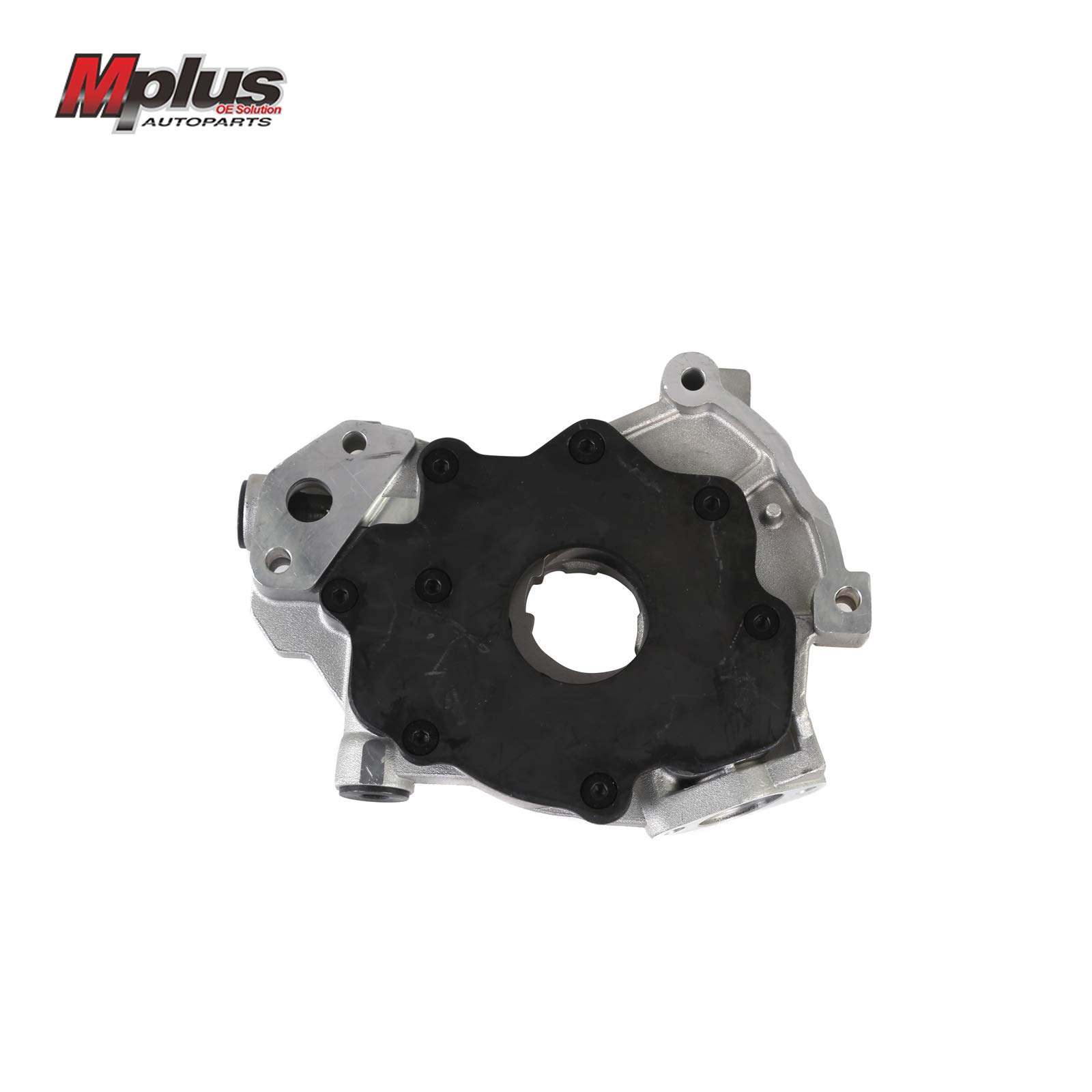 Mplus M176 Oil Pump Kit Replace for 1991-2008 for Ford, for Lincoln, for Mercury 4.6L 5.4L 6.8L V8 SOHC 16V 21mm Inlet Only for Windsor, Romeo Engine