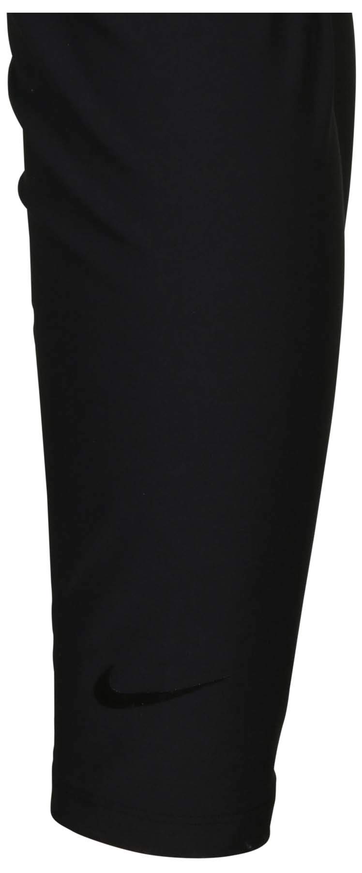 Nike Women's Plus Power Sculpt Hype Tight Training Pants (3X, Black)