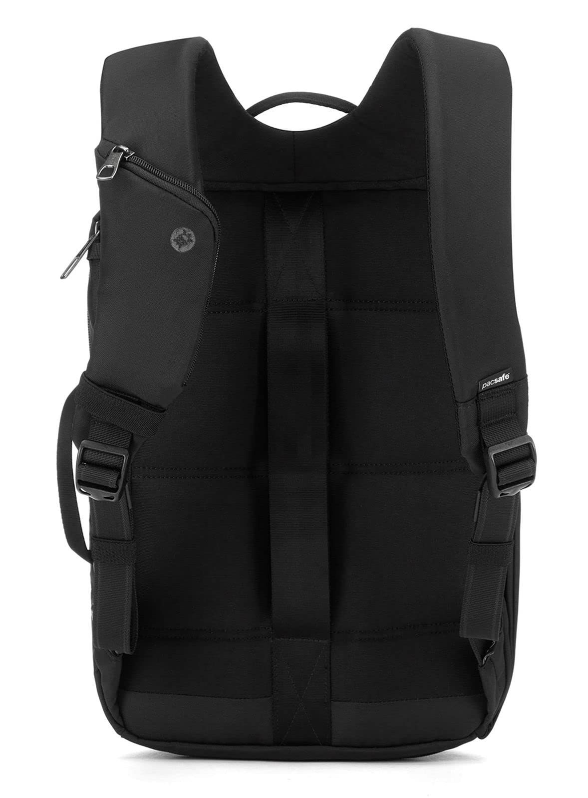 Pacsafe Metrosafe X Anti Theft 13-inch Commuter Backpack, Black